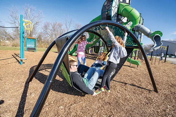 Play Structures to Enhance Your Community | Buell Recreaction
